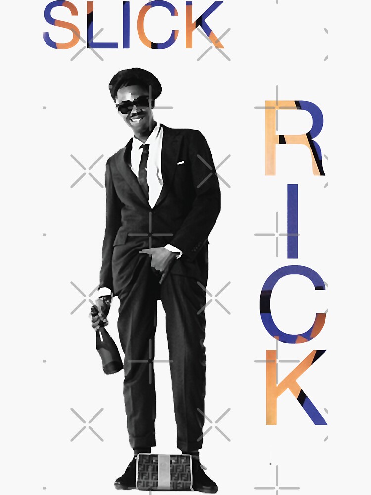 "A Rapper Record Produce Poster Vintage" Sticker by Rodrigues6855 ...