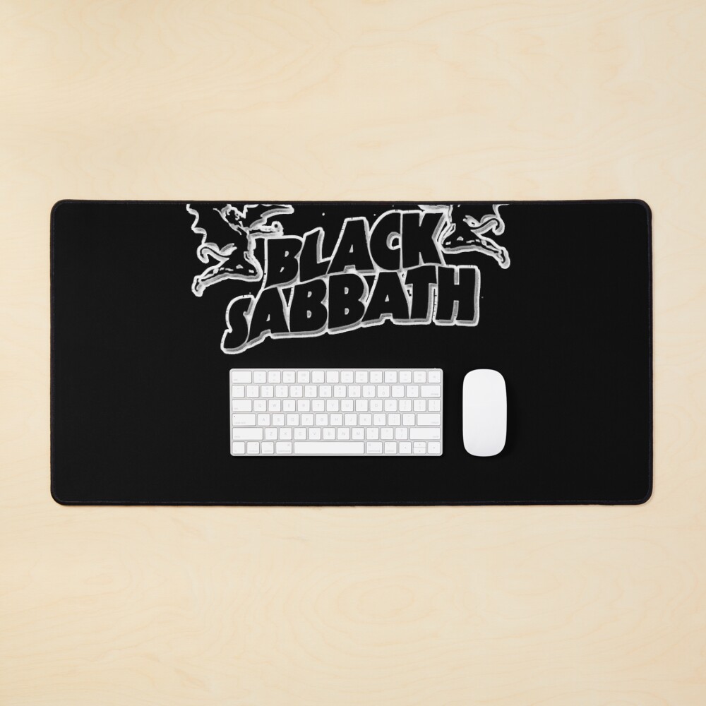 "Best of Sabbaths Devils Logos Essential T-Shirt" Sticker for Sale by ...