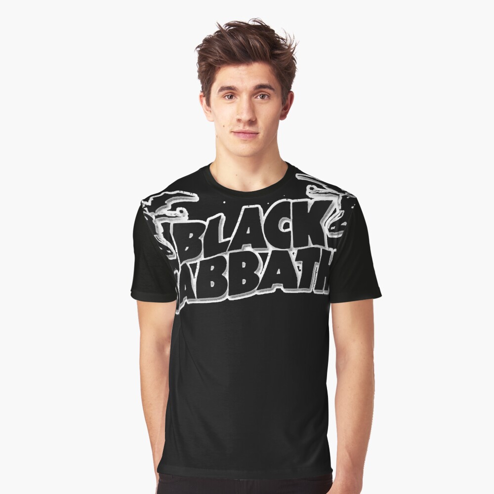 "Best of Sabbaths Devils Logos Essential T-Shirt" Sticker for Sale by ...