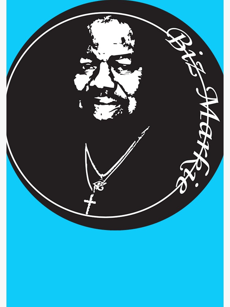 "biz markie illustration and art , rip biz markie, rapper biz markie ...