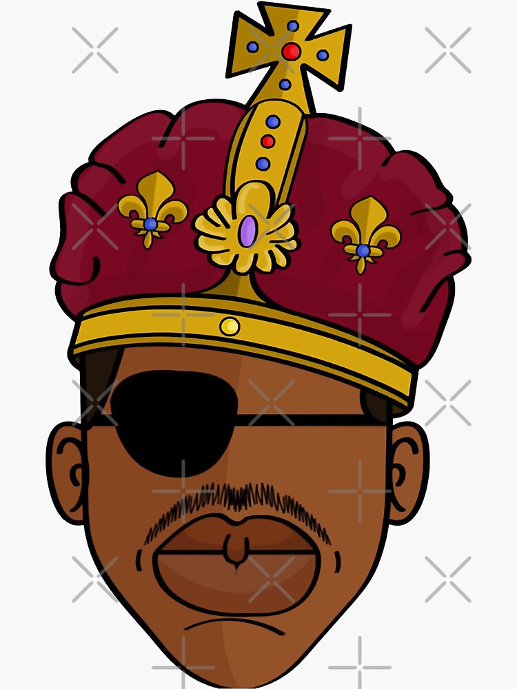 "Gifts Idea A Rapper Record Producer Art" Sticker by Rodrigues6855 ...