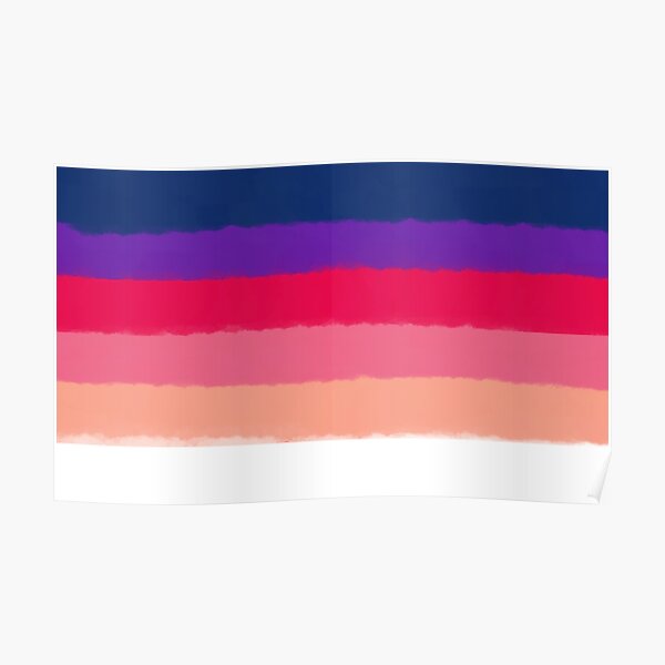 "Cinthean / Gay male pride flag" Poster for Sale by SaturnUmbreon ...