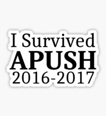 Apush Gifts & Merchandise | Redbubble