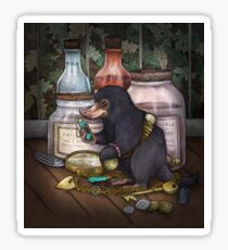 Niffler: Stickers | Redbubble