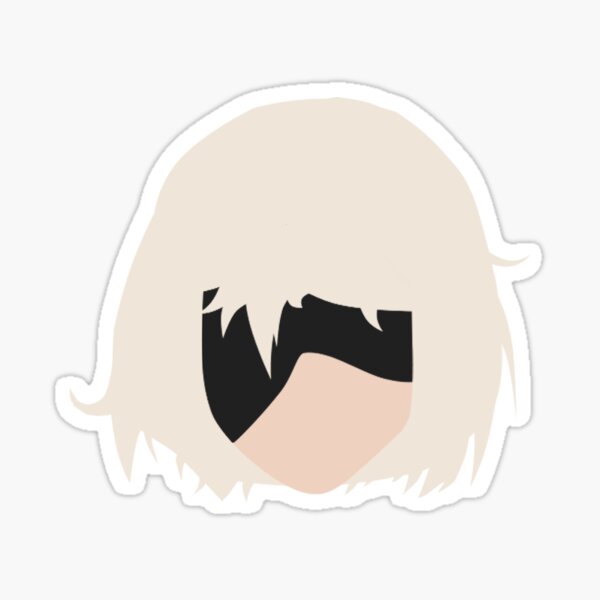 "NieR Automata" Sticker for Sale by tomastosecky | Redbubble
