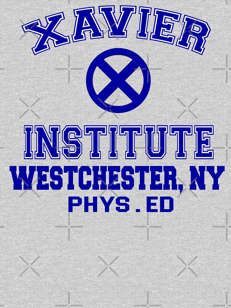 "Xavier Institute - X-men" T-shirt for Sale by everything-shop ...