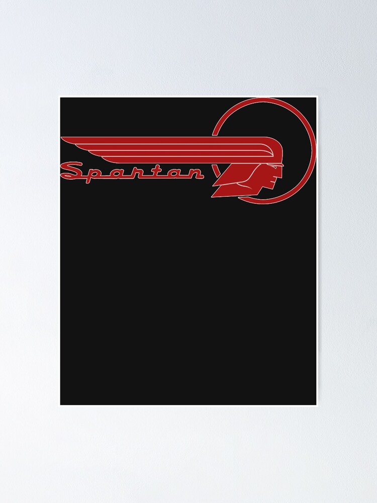 Spartan Trailer Logo