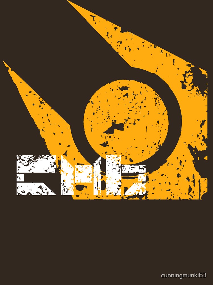 "Combine symbol (weathered)" T-shirt for Sale by cunningmunki63 ...