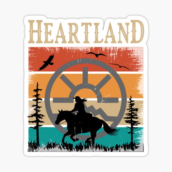 "Nice Keepsake Heartland Heartland Ranch Sunset Heartland Gifts For ...