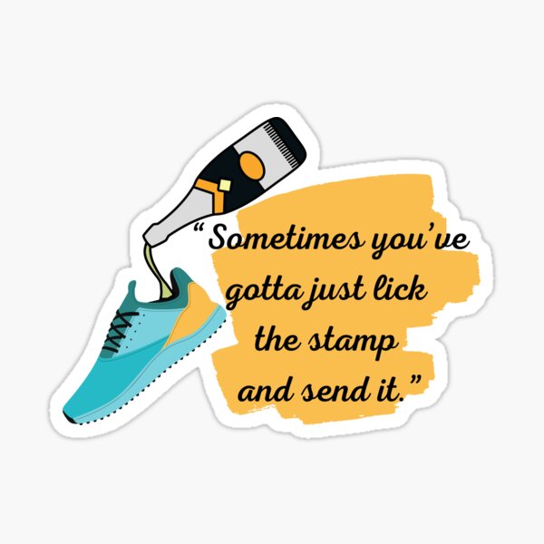 "daniel ricciardo quotes" Sticker by The-Armour | Redbubble