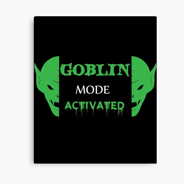 "Goblin Mode on Meme - goblin mode activated funny social distancing ...