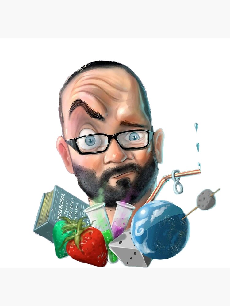 "vsauce drawing" Poster by HauteCouture | Redbubble
