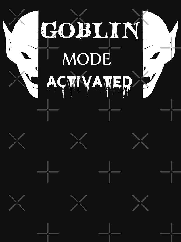 "Goblin Mode on Meme - goblin mode activated funny social distancing ...