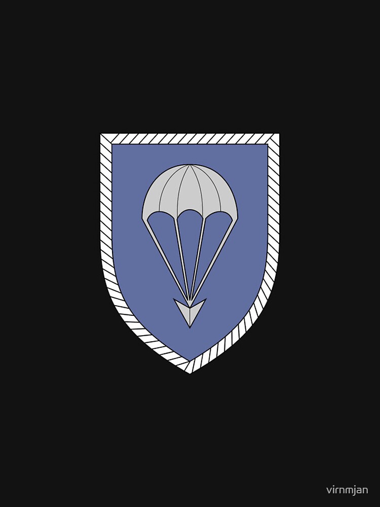 "1st Airborne Division - 1. Luftlandedivision (German Bundeswehr ...