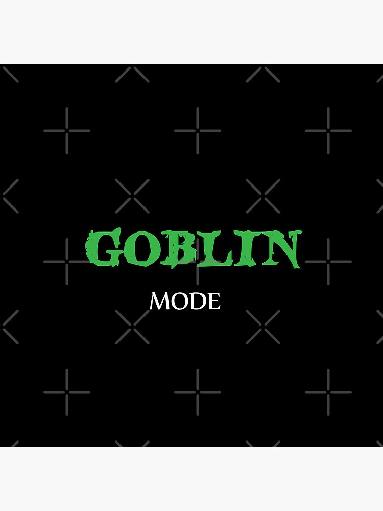 "Goblin Mode on Meme - goblin mode activated funny social distancing ...