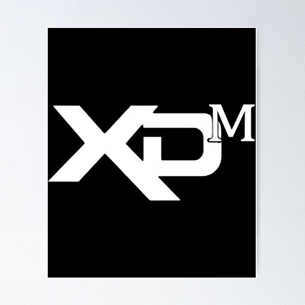 "Springfield Armory XDM" Poster for Sale by ChristabelJuan | Redbubble
