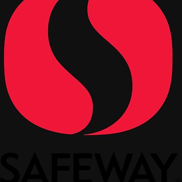 "Safeway phoenix logo essential t shirt" Sticker for Sale by ...