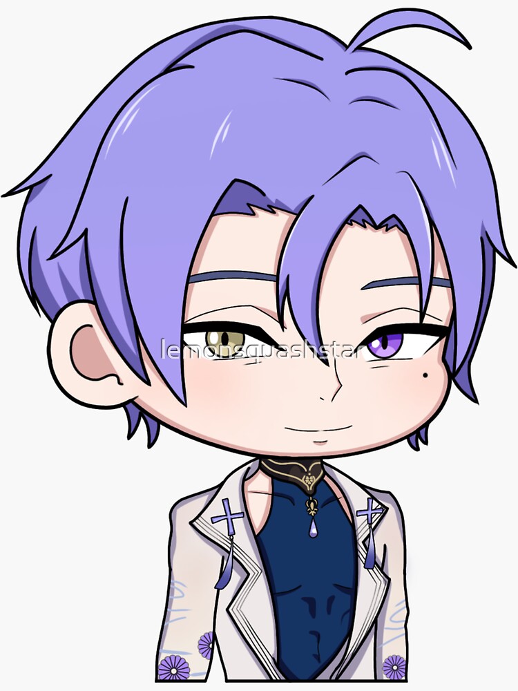 "Kuya - NU: Carnival" Sticker by lemonsquashstar | Redbubble