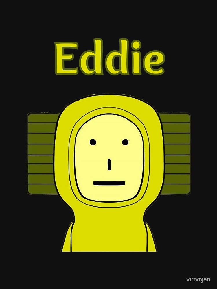 "EddieVR EddieVR EddieVR Classic" T-shirt for Sale by virnmjan ...