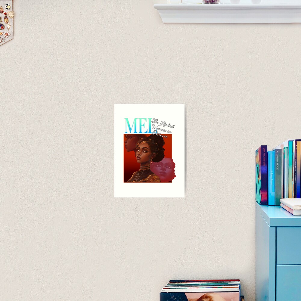 "90s Mel Medarda" Poster for Sale by Lizzie Cavanagh | Redbubble
