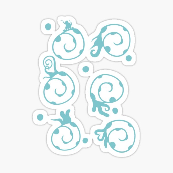 "Molluscs" Sticker for Sale by EA01746 | Redbubble