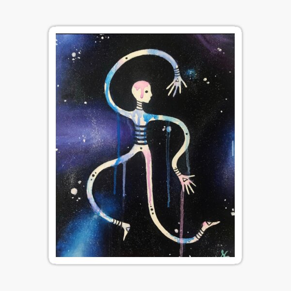 "Free Willy " Sticker by artisblarg | Redbubble