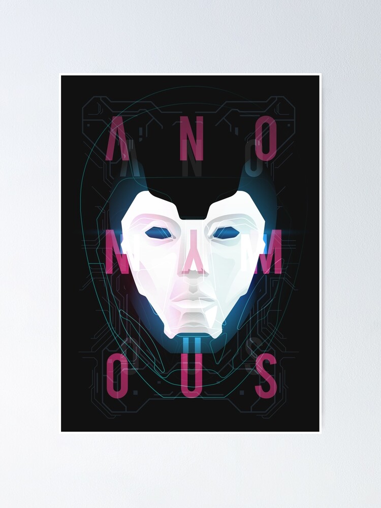 "Future super cool robot design" Poster for Sale by OneTeamDesign ...