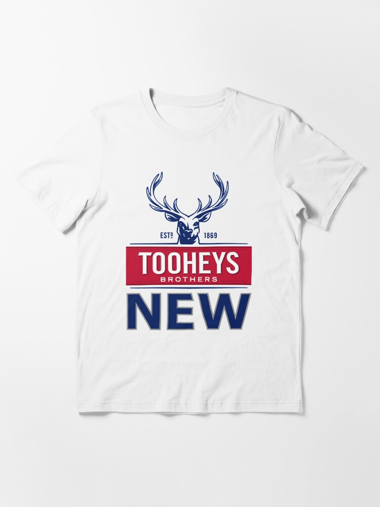 "Tooheys New logo " T-shirt for Sale by ShmooBamboo | Redbubble ...