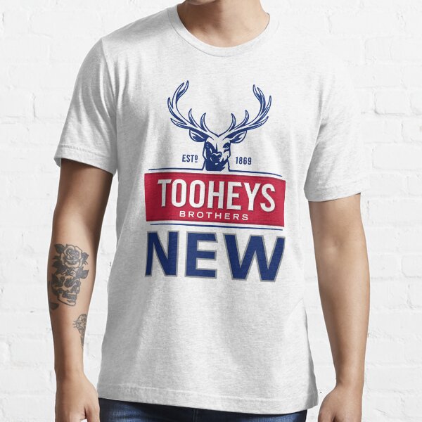 "Tooheys New logo " T-shirt for Sale by ShmooBamboo | Redbubble ...