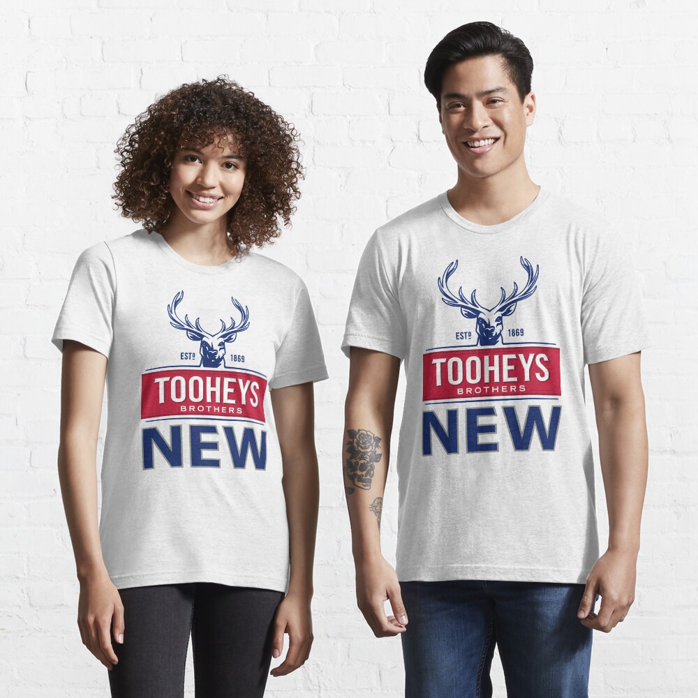 "Tooheys New logo " T-shirt for Sale by ShmooBamboo | Redbubble ...