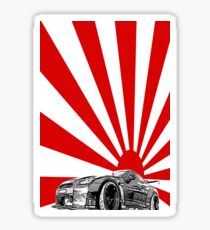 Liberty Walk: Stickers | Redbubble