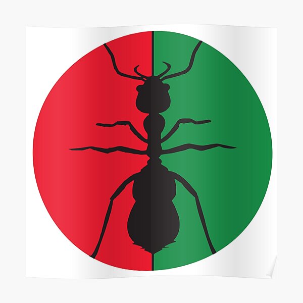 "Dead Prez Ant - Together" Poster for Sale by DankSpaghetti | Redbubble