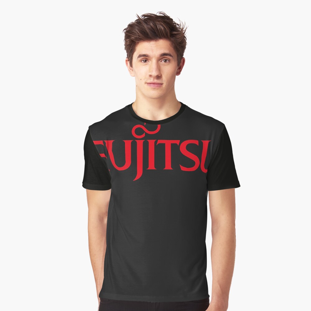 "Best to buy fujitsu logo essential t shirt" Sticker for Sale by ...