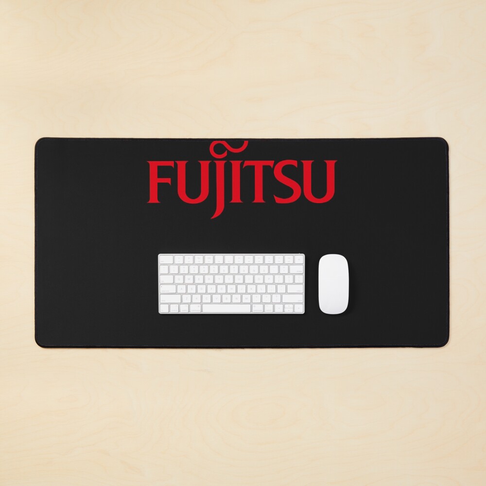 "Best to buy fujitsu logo essential t shirt" Sticker for Sale by ...