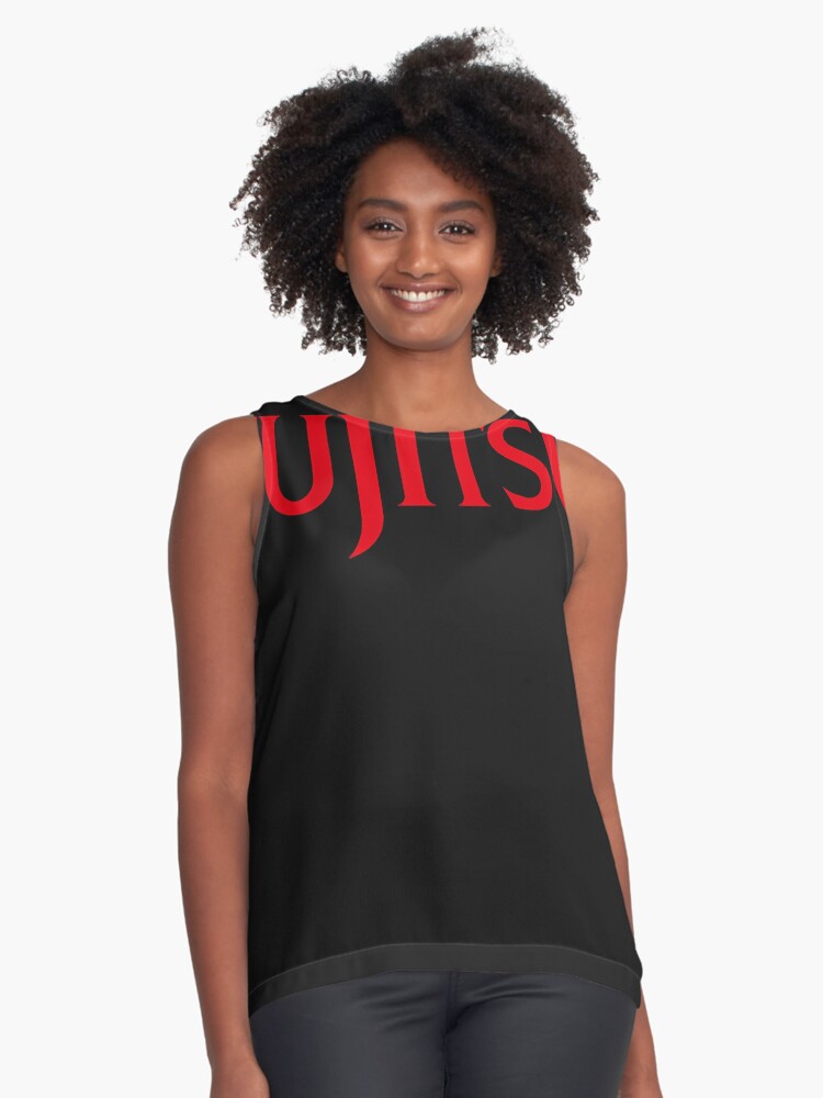 "Best to buy fujitsu logo essential t shirt" Sticker for Sale by ...