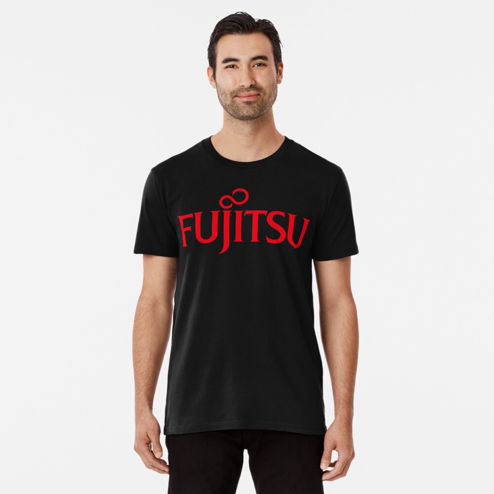 "Best to buy fujitsu logo essential t shirt" Sticker for Sale by ...