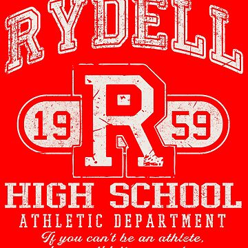 "Rydell High School Class of 1959 Worn" Classic T-Shirt for Sale by ...