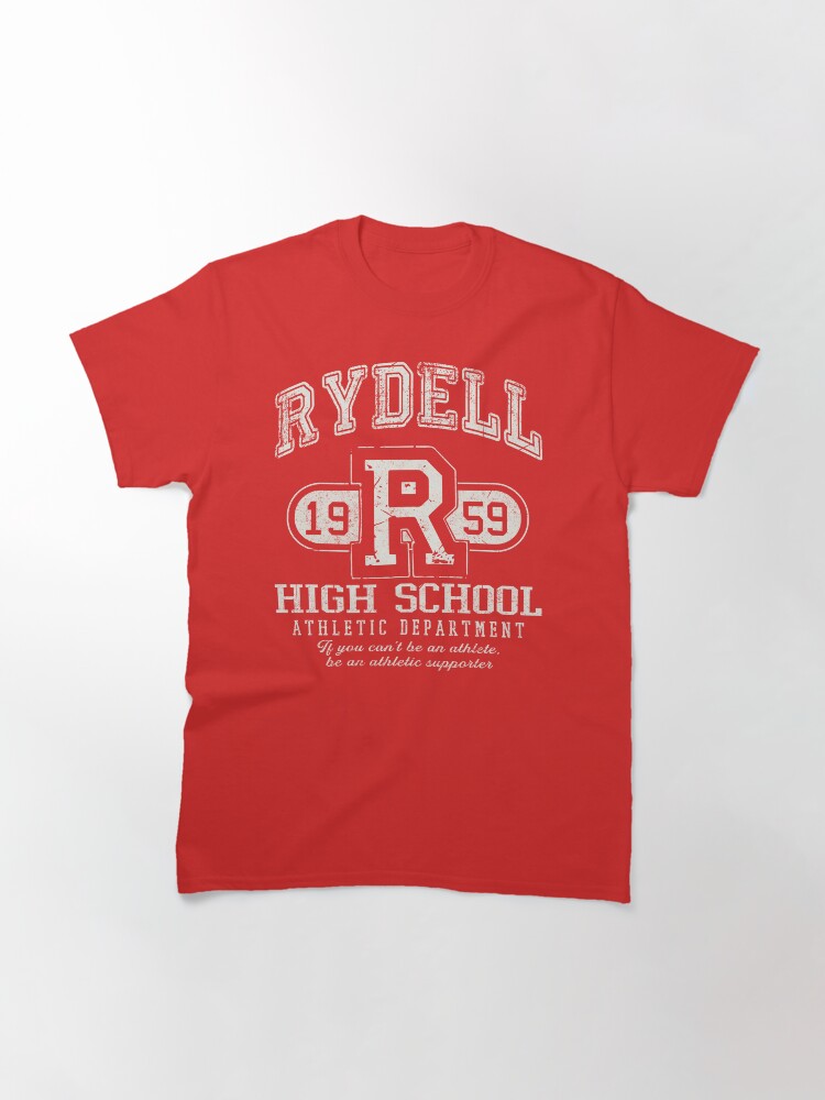 "Rydell High School Class of 1959 Worn" Classic T-Shirt for Sale by ...