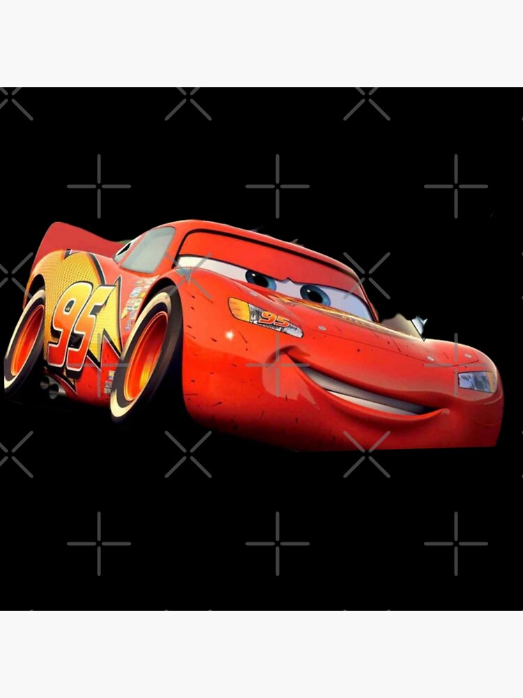 "racing , car 95 " Poster for Sale by ALAnimes | Redbubble