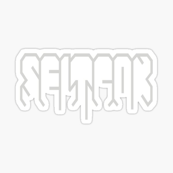 "stx" Sticker by azvSpace | Redbubble