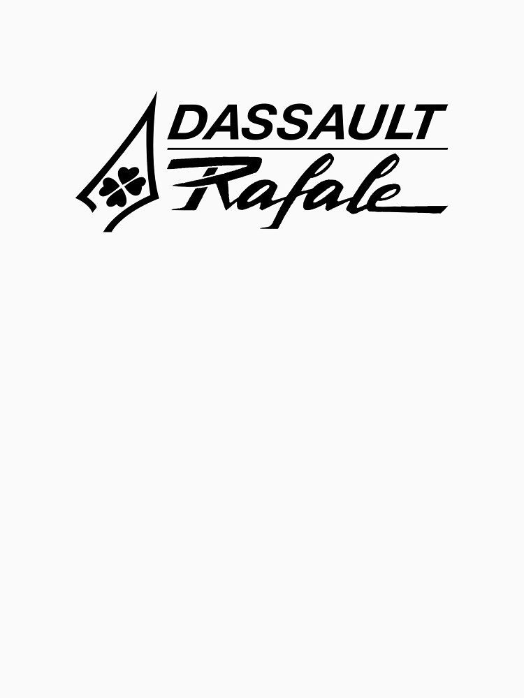 "Dassault Aviation Rafale logo" T-shirt by peteroldfield | Redbubble