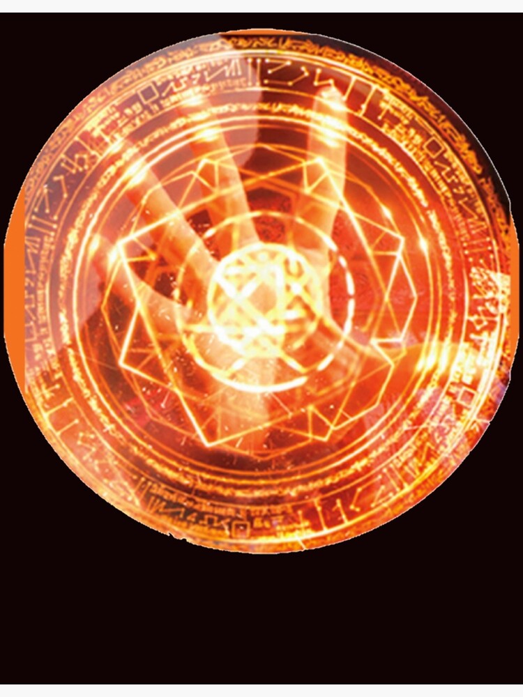 "Doctor Strange Magic Circle - Magic Circle ,doctor strange, doctor ...