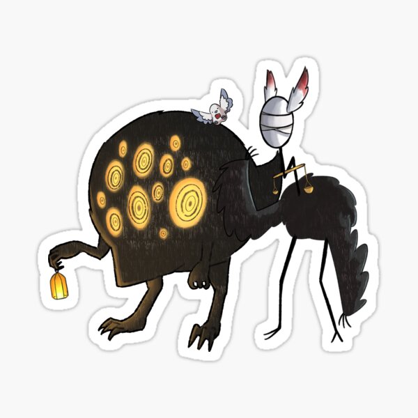 "Bird Trio (LC/LoR)" Sticker for Sale by FunniBunni | Redbubble