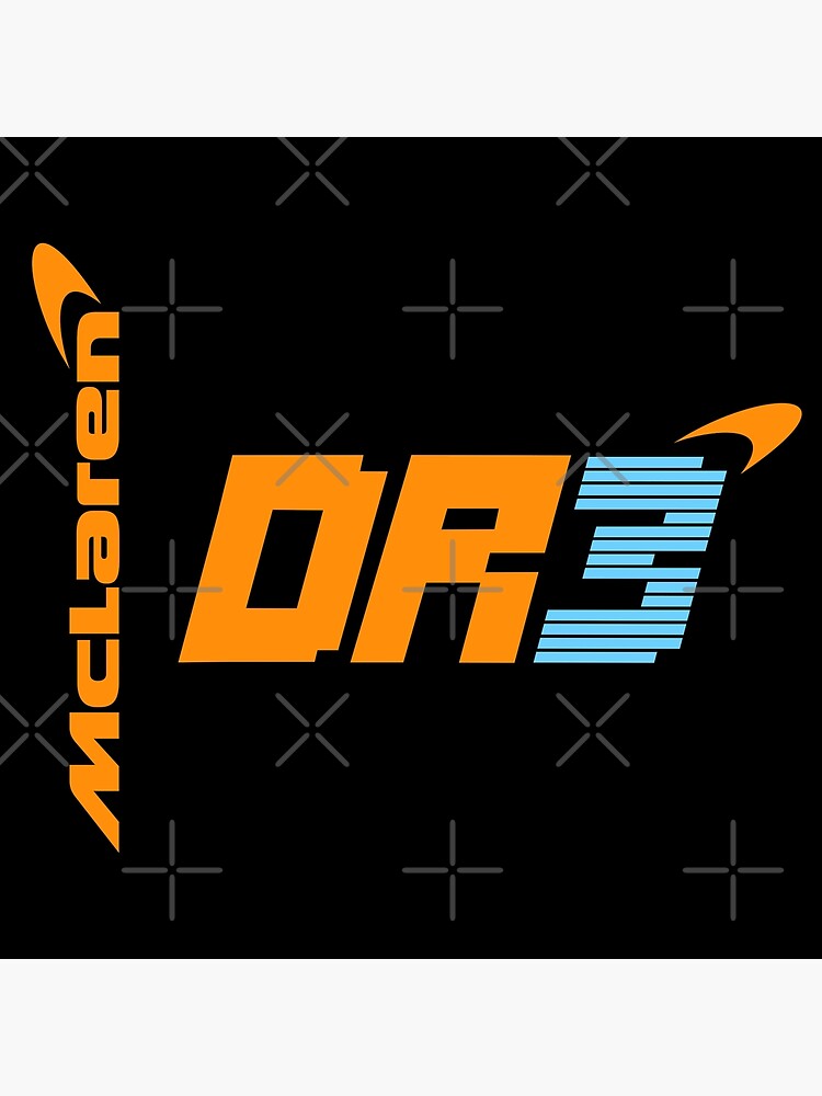 "Formula 1 DR3 Daniel Ricciardo" Poster for Sale by larsmeijer11 ...