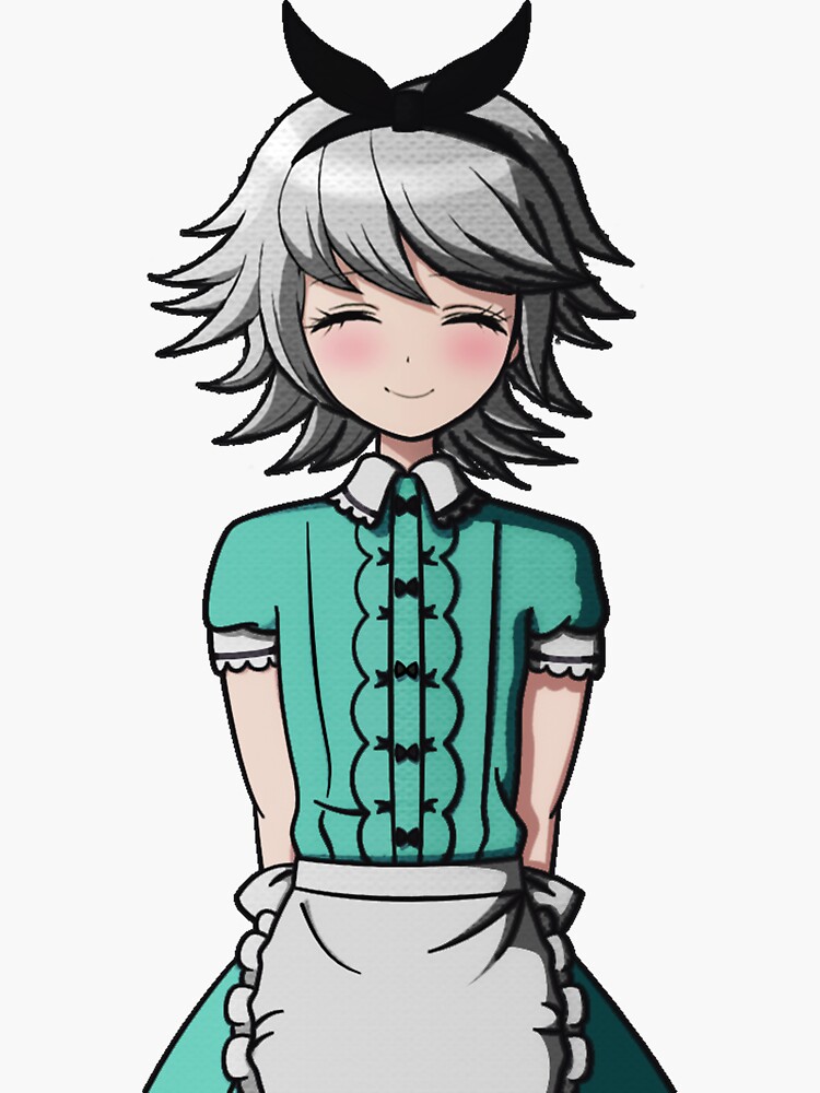 Hideri Kanzaki Sticker By Deep Melody Redbubble