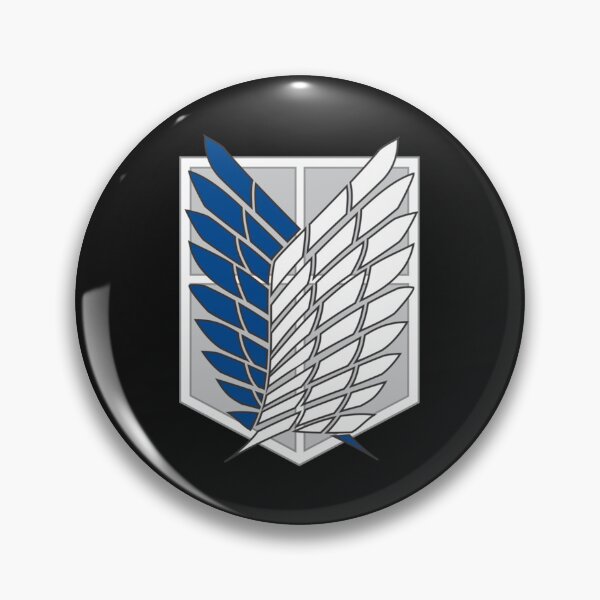 Shingeki No Kyojin Trainee Logo