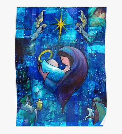 Baby Jesus: Prints | Redbubble