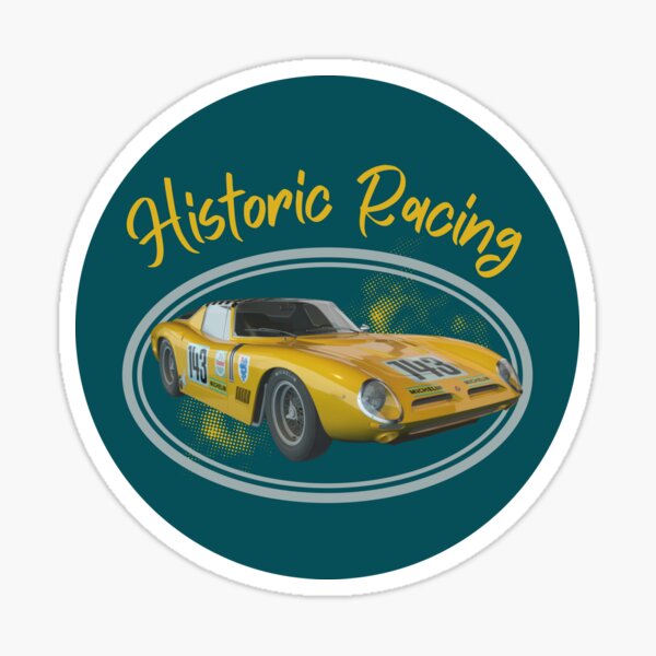 "Historic Racing | Classic Race Cars | Sports Cars | Design by ...