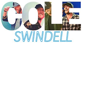 "Cole Swindell essential t shirt | Cole Swindell sticker" Greeting Card ...