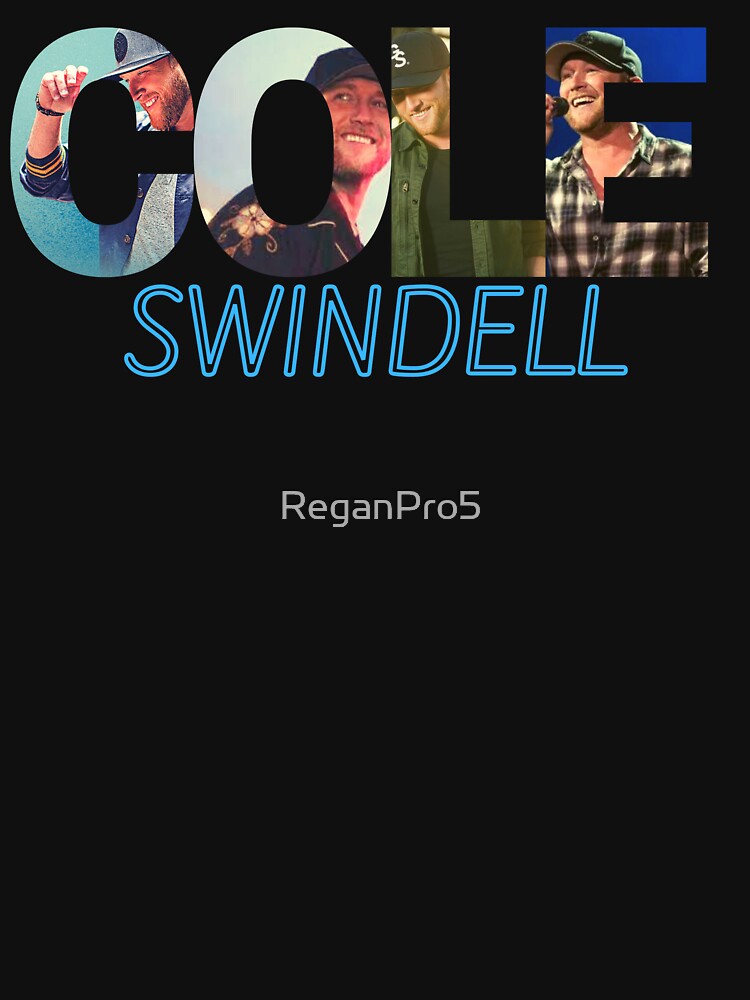 "Cole Swindell essential t shirt | Cole Swindell sticker" Essential T ...